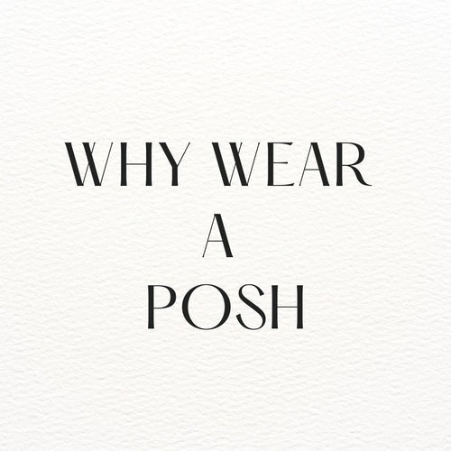 Why Wear A Posh Pony for Cheer? – The Perfect Posh