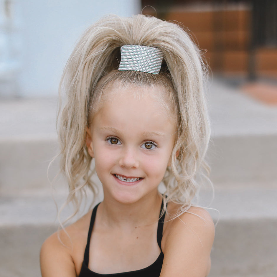 The Perfect Posh - Cheer Ponytails