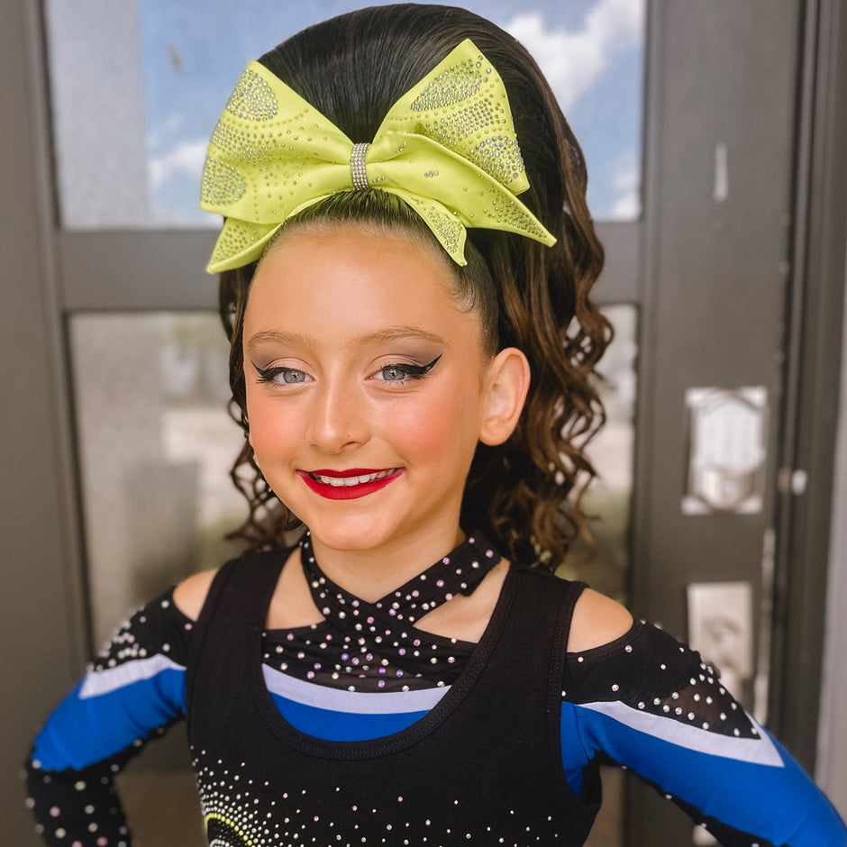 The Perfect Posh - Cheer Ponytails